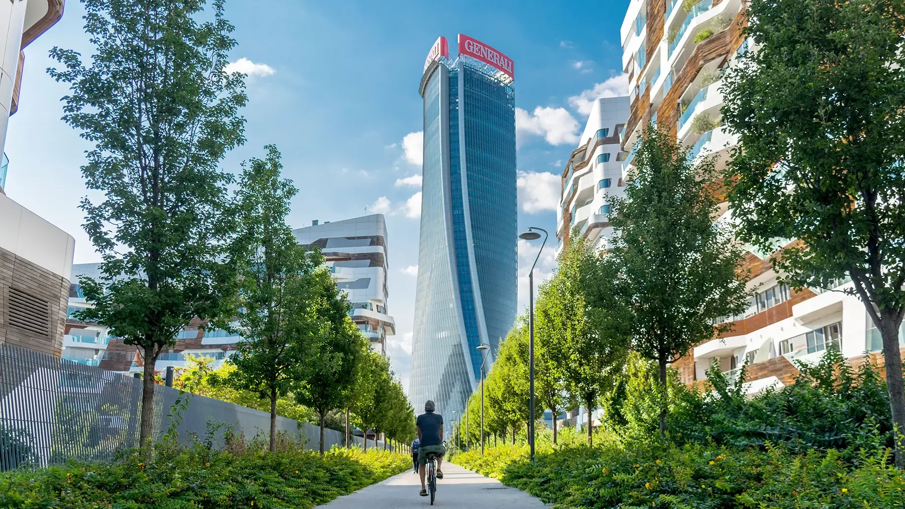 CityLife Milano | Your New Neighborhood